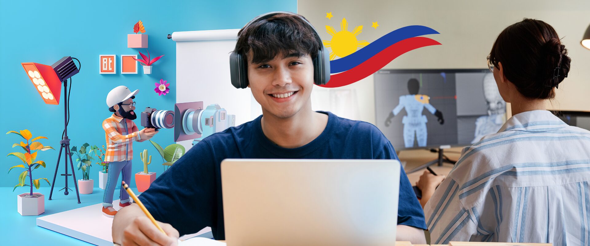 Offshore animation to the Philippines: Tap into booming growth & world ...